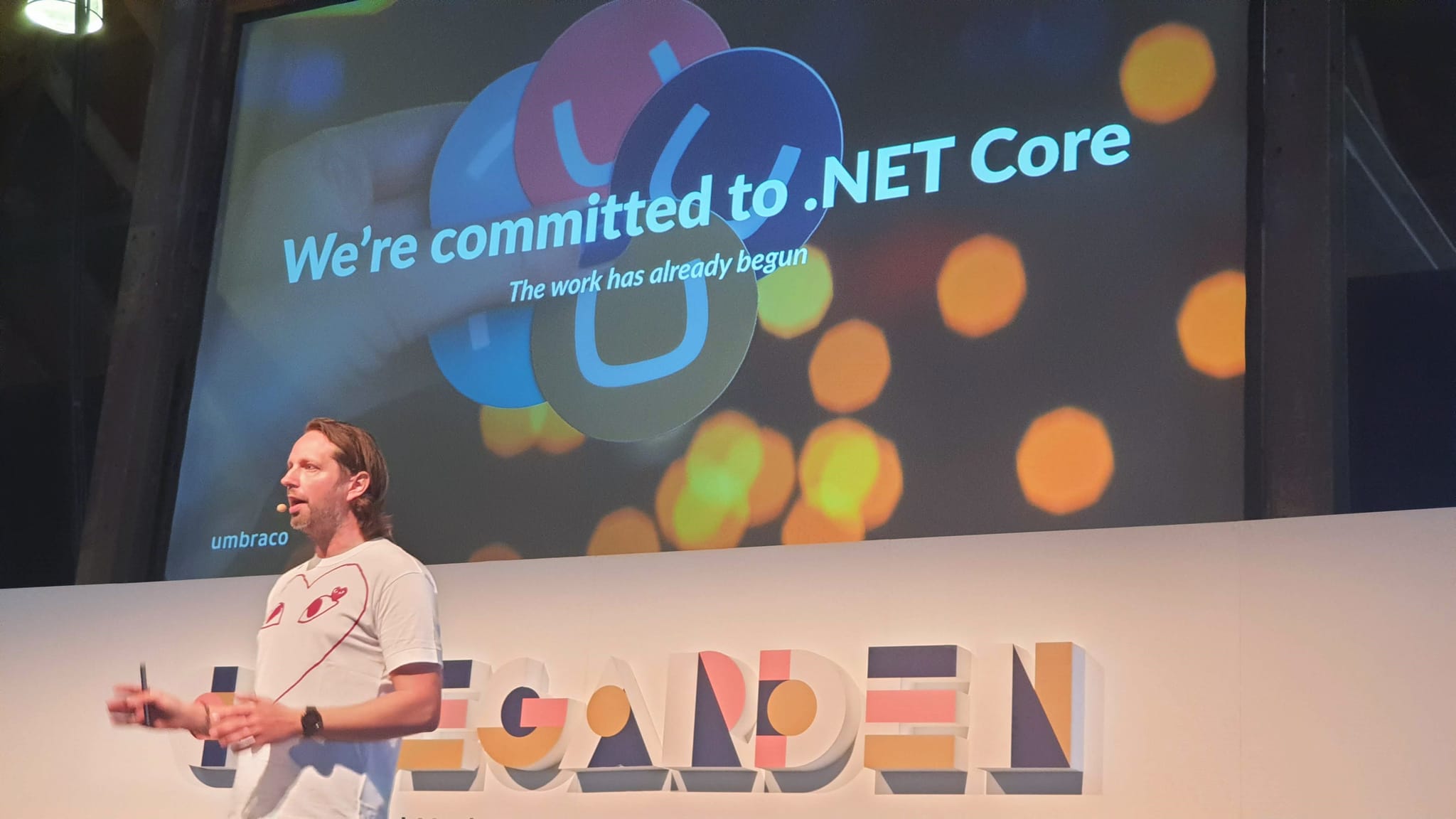 So War S Auf Dem Umbraco Codegarden 2019 Byte5